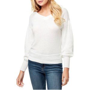 Jessica Simpson | Sweaters | Nwt Jessicasimpson Lightweight Wide Vneck ...